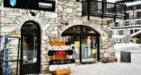 Alquiler de esquí Serre-Chevalier Villeneuve - Precision Ski Rent